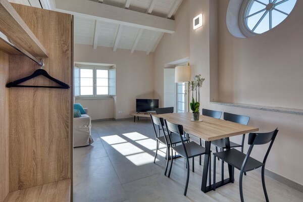 Two-room Apartment With Bath And Sea View Terrace - Cogoleto