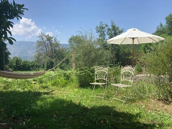 Gîte Calme Charme Piscine 1h Argeles Sur Mer - Vernet-les-Bains