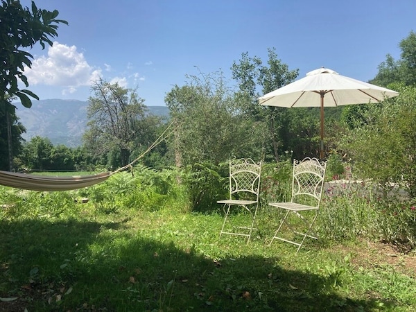 Gîte Calme Charme Piscine 1h Argeles Sur Mer - Vernet-les-Bains