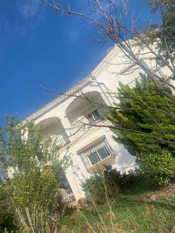 Villa La Malcontenta Detached Villa - Alcaucín