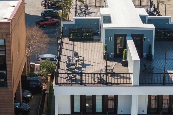 New Build-rooftop-steps From The Beach! Unit River - Virginia Beach, VA