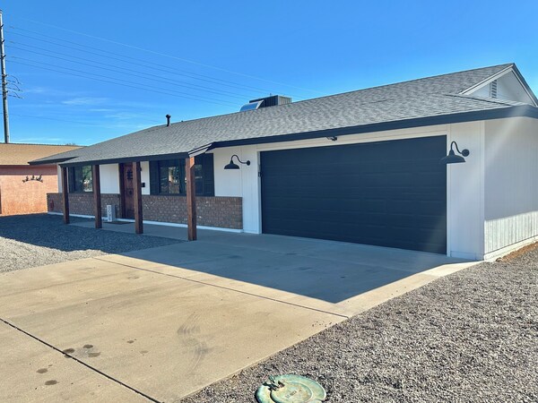 Cozy Cottage In The Desert In Peaceful Sun City With Ac, Wifi - Glendale, AZ