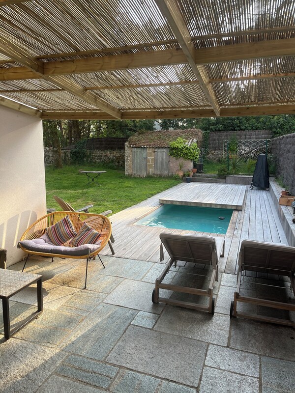 Villa Caradec - Auray