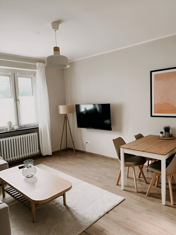 In The Heart Of Essen! Live Centrally! Ho1l - Gelsenkirchen