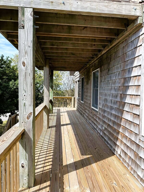 Reel Retreat: Pets Welcome I Screened Porch - 奧克拉科克