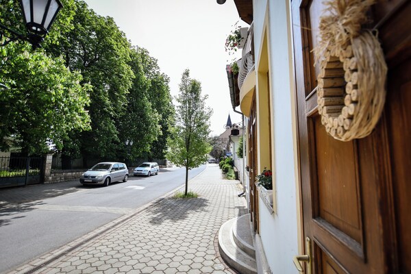 Cozy Studio In Beautiful Tokaj With Wifi, Ac - Tokaj