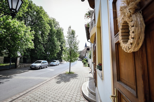 Cozy Studio In Beautiful Tokaj With Wifi, Ac - Tokaj