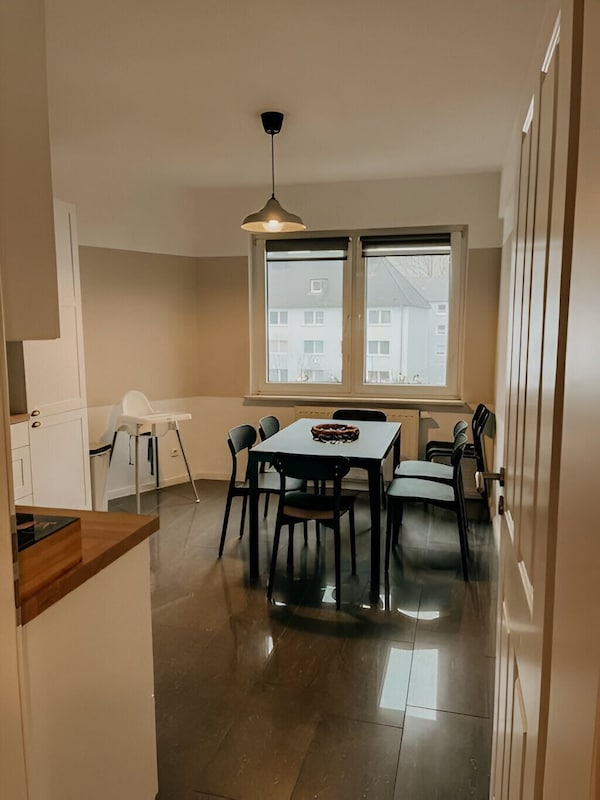 Zentrale 88m² Mit Nähe Zur Messe Essen! Ma2l - Essen