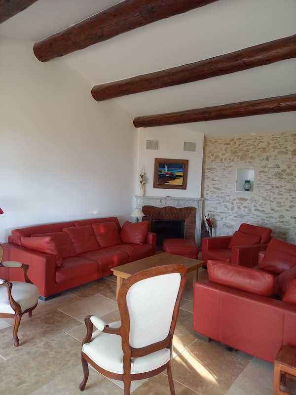 Les Lausiers, Vue Exceptionnelle Entre Ventoux Et Dentelles De Montmirail - Carpentras