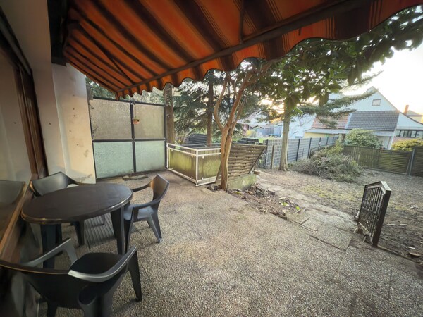 Komfortable Gruppenwohnung In Leverkusen Mit Garten & Großer Küche - Köln