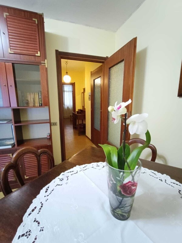 House "Victor" In The Historic Center With Its Own Parking Space - Stresa