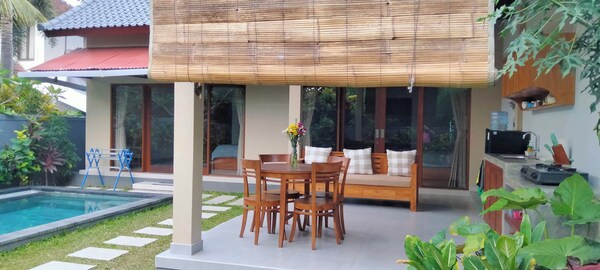 Umah Landuh, Spacious And Comfortable Private House Near Ubud City - Ubud