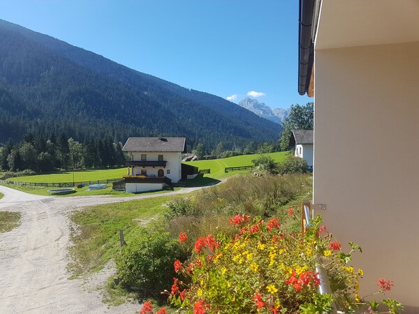 Apartment Panoramic View A Relaxing Vacation In Breathtaking Nature - Sillian