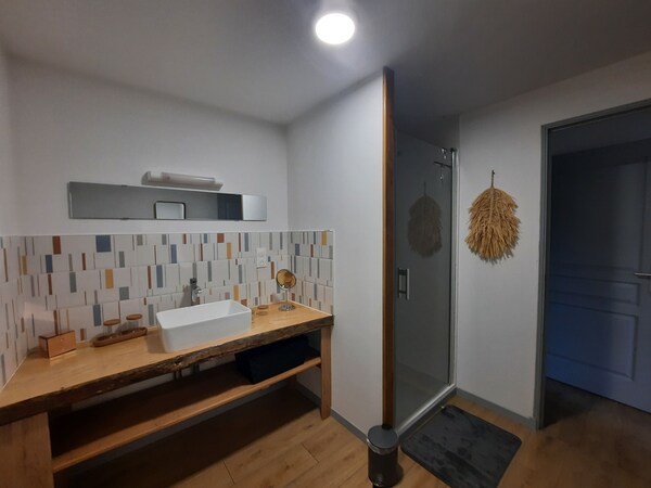 Appartement Plein Centre - Ardennes