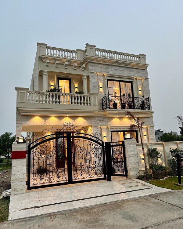 3-bedroom Villa In Marvelous Dubai With Fitness Room, Ac, Wifi - Dubai