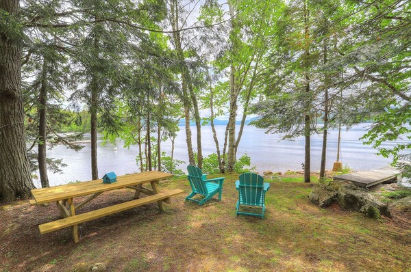 Pebble Cove, Private Waterfront, Rangeley, Me - Rangeley Lake State Park, Rangeley