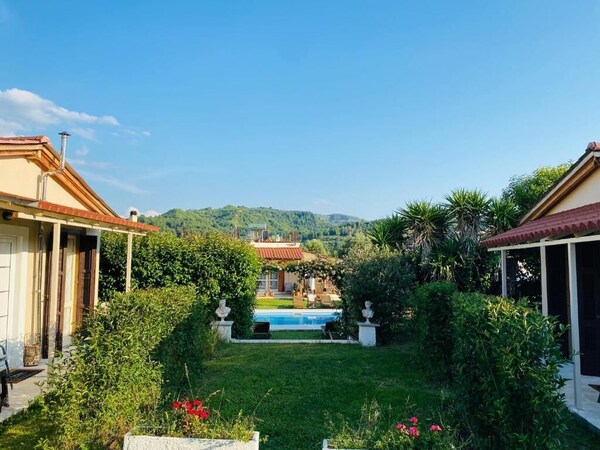 The Mansion Of Dionisos And Dimitras 6 - Grecia