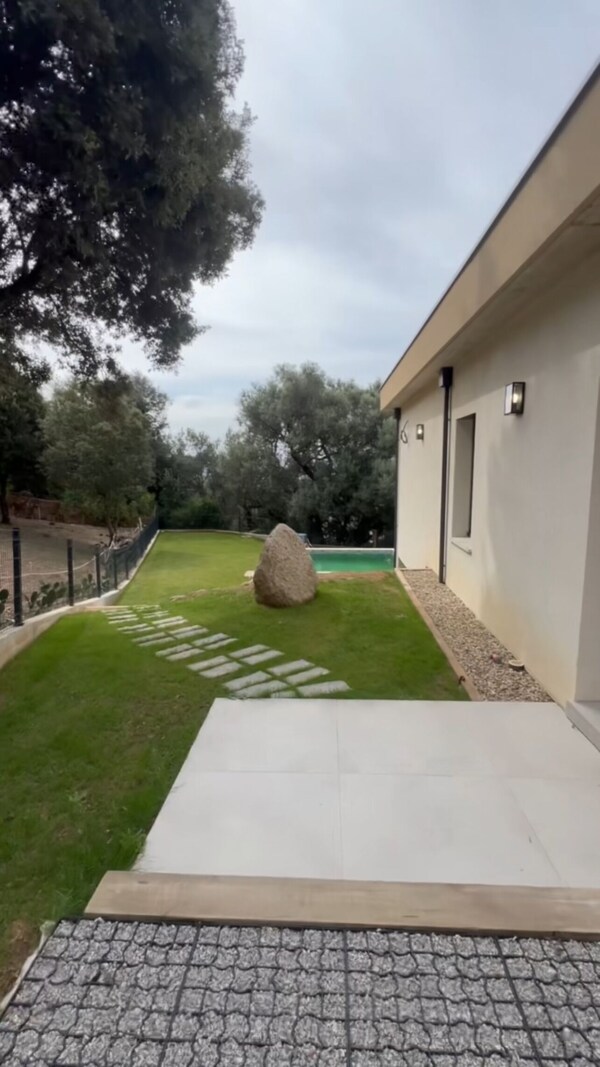 Golf View House (2) - Belvédère-Campomoro