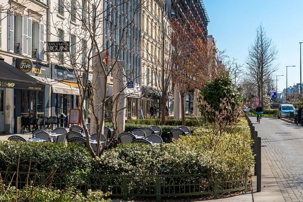 Mobility Lease L Equipped & Paris 10mins Away - Neuilly-sur-Seine