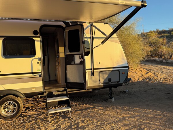 Charming 1-bedroom Mobile Home With Ac, Wifi In Delightful Tucson - Sonora