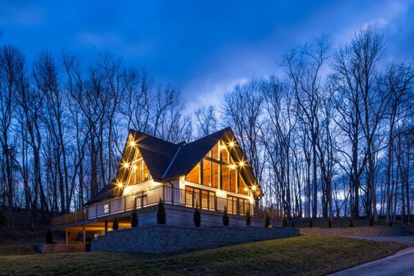 Edelweiss Manor Rocky Fork Destination - Rocky Fork Lake, OH