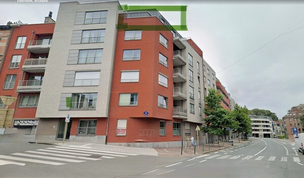 Penthouse In Eu District - Uccle