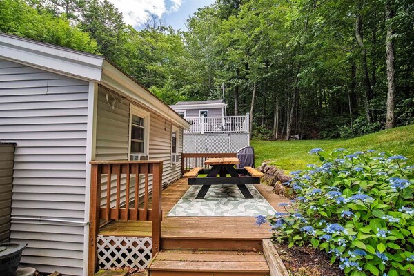 Cozy 2-bedroom Cottage On Paugus Bay - Weirs Beach, NH