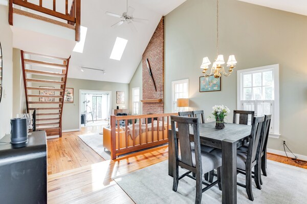 Rva Old Willow Bungalow | Quaint & Quiet | 2 Kings - Richmond, VA