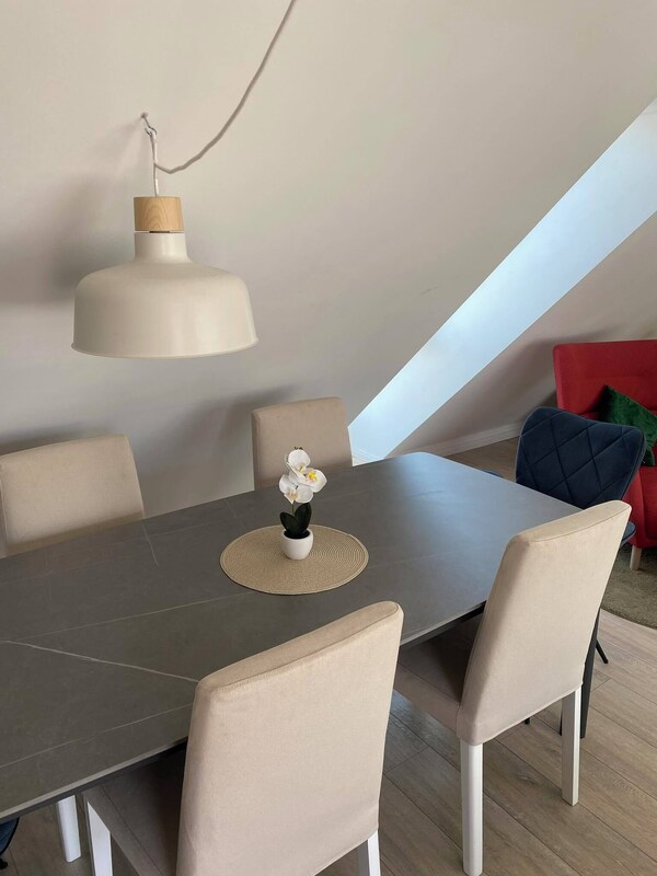 R77 Apartment Downtown - Penthouse - Budapeşte