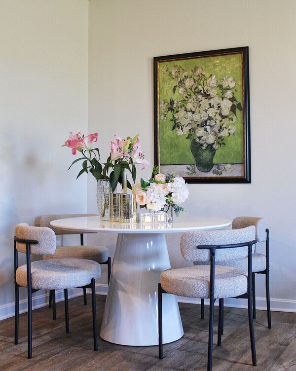 Mountain Whispers Luray Modern Chic, Lux Beds, Dedicated Workspace Shenandoah Np - Luray, VA