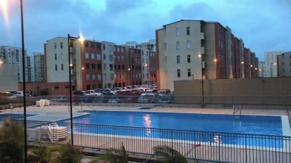 Bello Y Acogedor Apartamento - Barranquilla