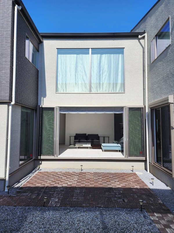 Newly Opened】 Model House Specification Super Mansion Ldk36 Tatami Mats, Can Accommodate Up To 10 People Bbq, 3 Parking Spaces Costco 1 Bathroom, 1 Shower Room, 1 Toilet, 2 Toilets - Sakura