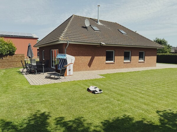 Ferienhaus Für 6 Gäste Mit 140m² In Fehmarn (271870) - Fehmarn