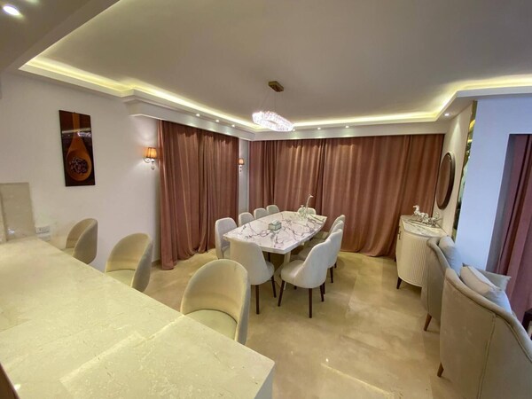 Luxury Villa In The Hotel Sea Beach Aqua Park - Sharm El-Sheikh