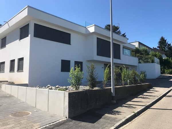 Big House For 10 People - Basel