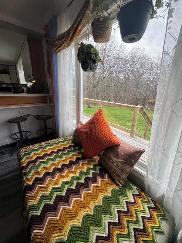 Charming 3-bedroom Farmhouse With Ac, Wifi In Burns - Montgomery Bell State Park, Burns