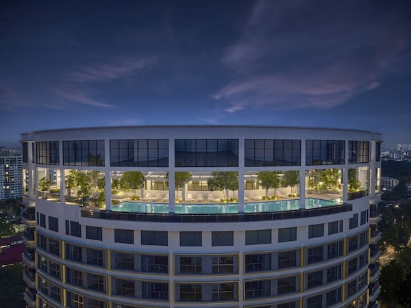 Stylish 2 Bedroom Apartment - Klcc Trx - Kuala Lumpur