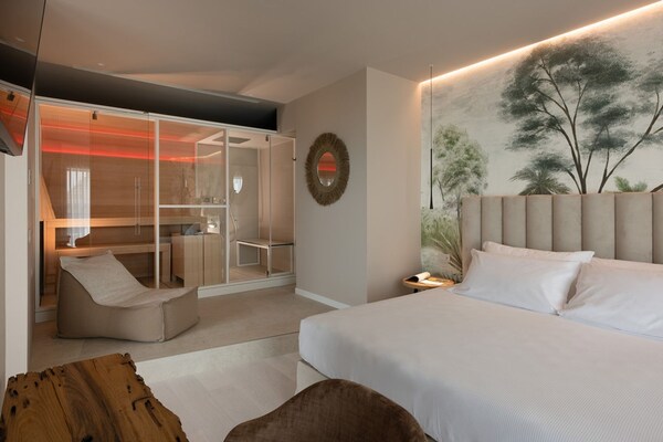 Savoy Beach Hotel & Thermal Spa - Suite Wellness Seaview Laguna - Caorle