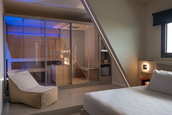 Savoy Beach Hotel & Thermal Spa - Suite Wellness Vista Mar Millennial - Caorle