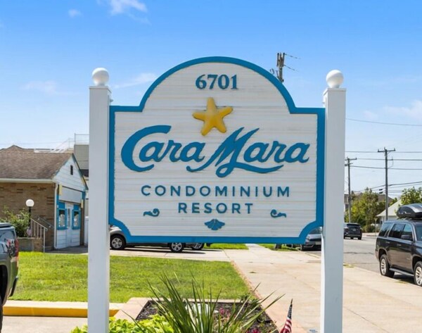 Oceanview Condo In Wildwood Crest  Steps From The Beach! - Stone Harbor, NJ