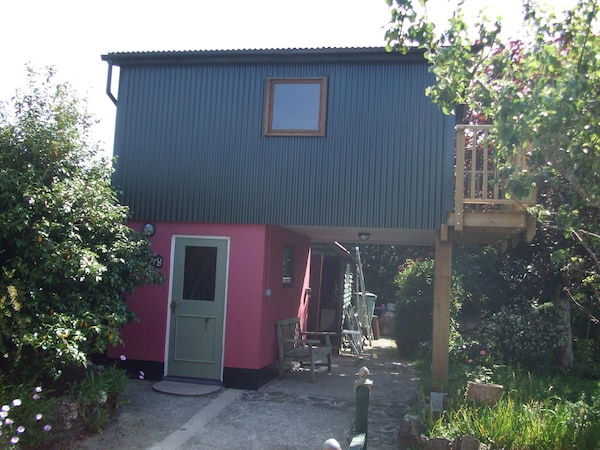Quiet Retreat In Rural Cornish Garden. - Falmouth