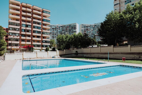 Newly Renovated Apartment 5 Minutes From The Beach - Altea