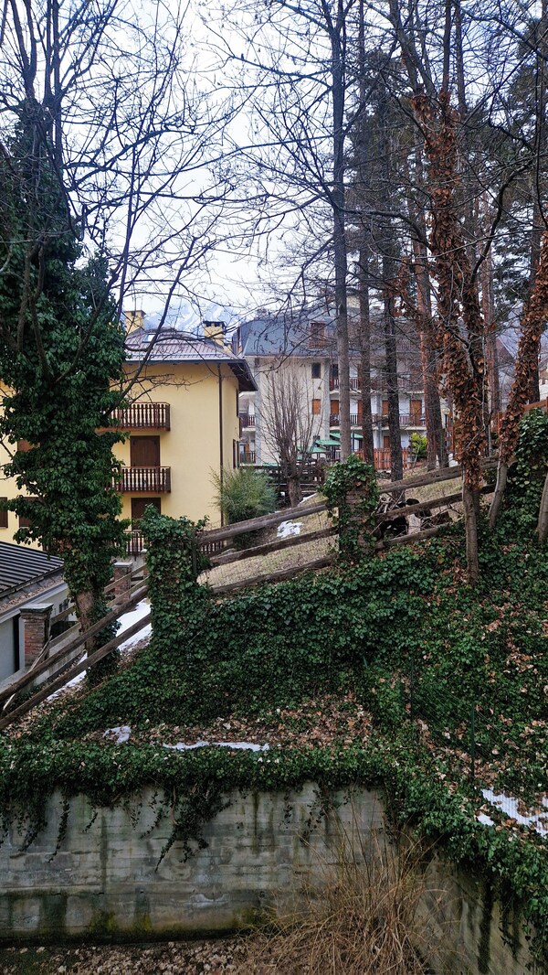 Bardonecchia 3-rooms Apartment - Frejus Palace - 巴爾多內基亞