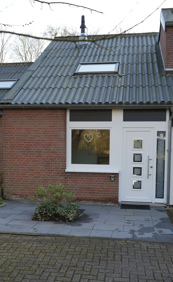 Ferienhaus Mit Terrasse In Bruinisse Nähe Renesse Für Bis Zu 6 Personen - Bruinisse