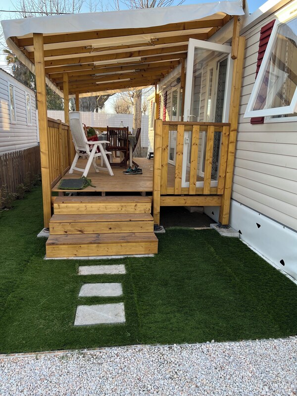 Mobile Home By The Sea - Agde