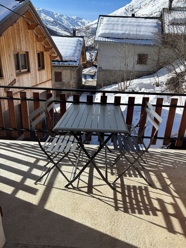 "Rental With Breathtaking Mountain Views, For An Unforgettable Stay!" - Saint-Martin-de-Belleville