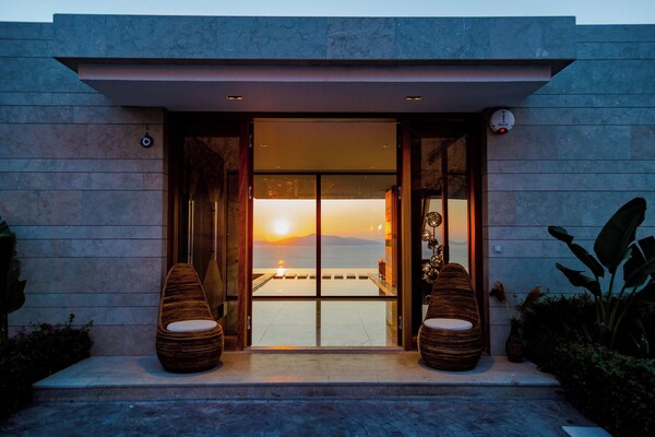 Vi̇lla Lami̇a Breakfast ,Housekeeping,concierge  Service - Turgutreis