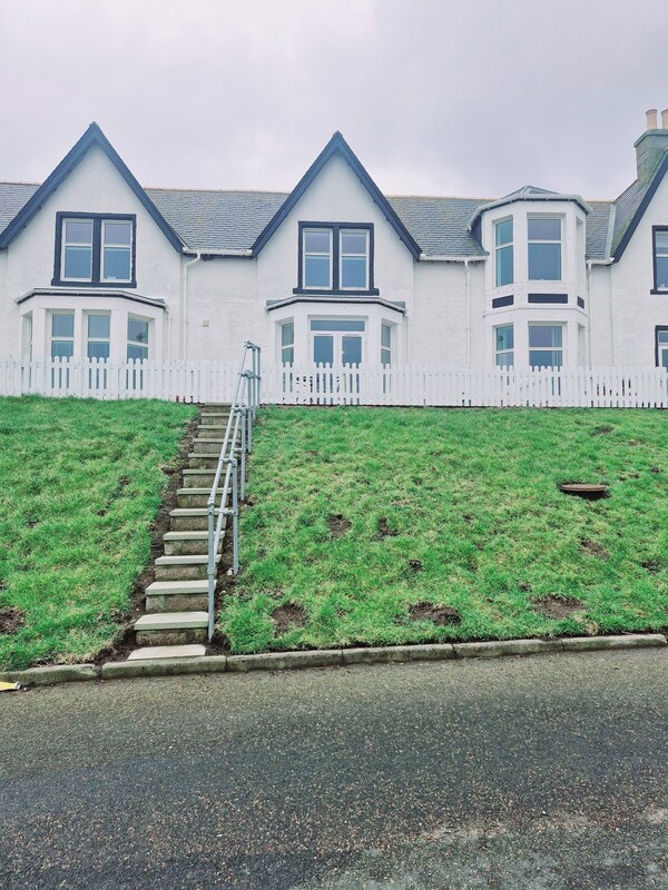The Beaches, Beachfront 2 Bed Home With Seaviews In Banff Aberdeenshire - Moray