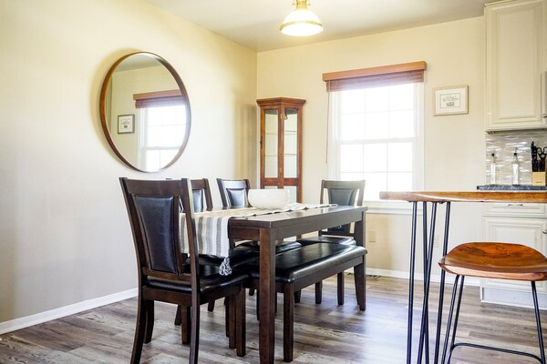 Charming 4-house In Central Waldorf - Maryland