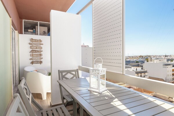 Rumba Apartment, Olhão, Algarve - Olhão